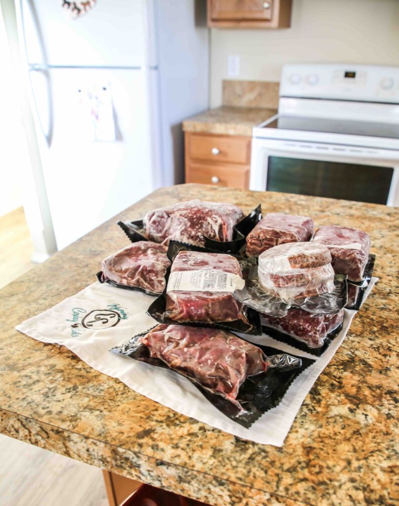 15-pound for-the-kitchen Beef Box - Eat Wyoming