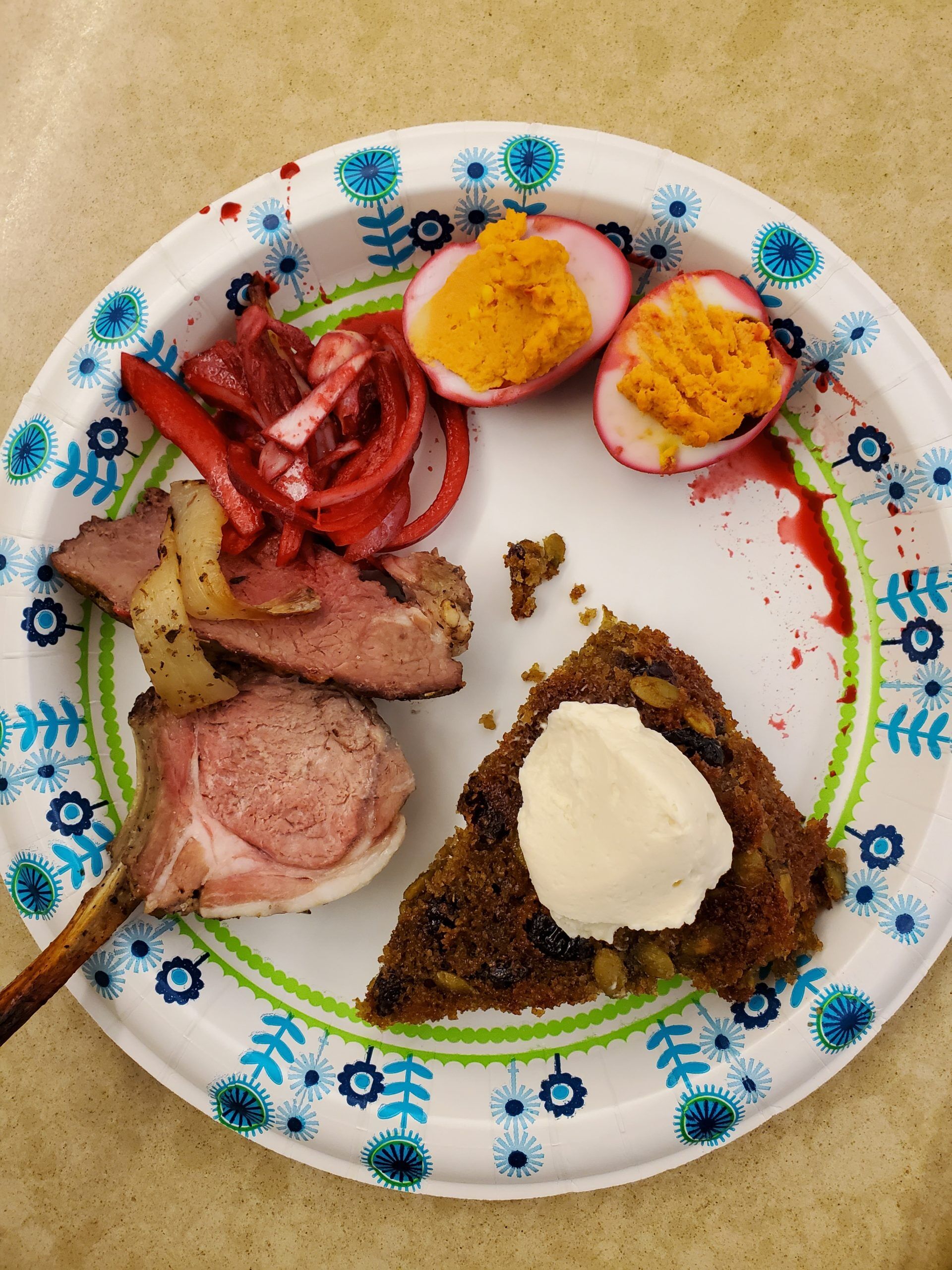 A Menu for Your Spring – Eat Wyoming