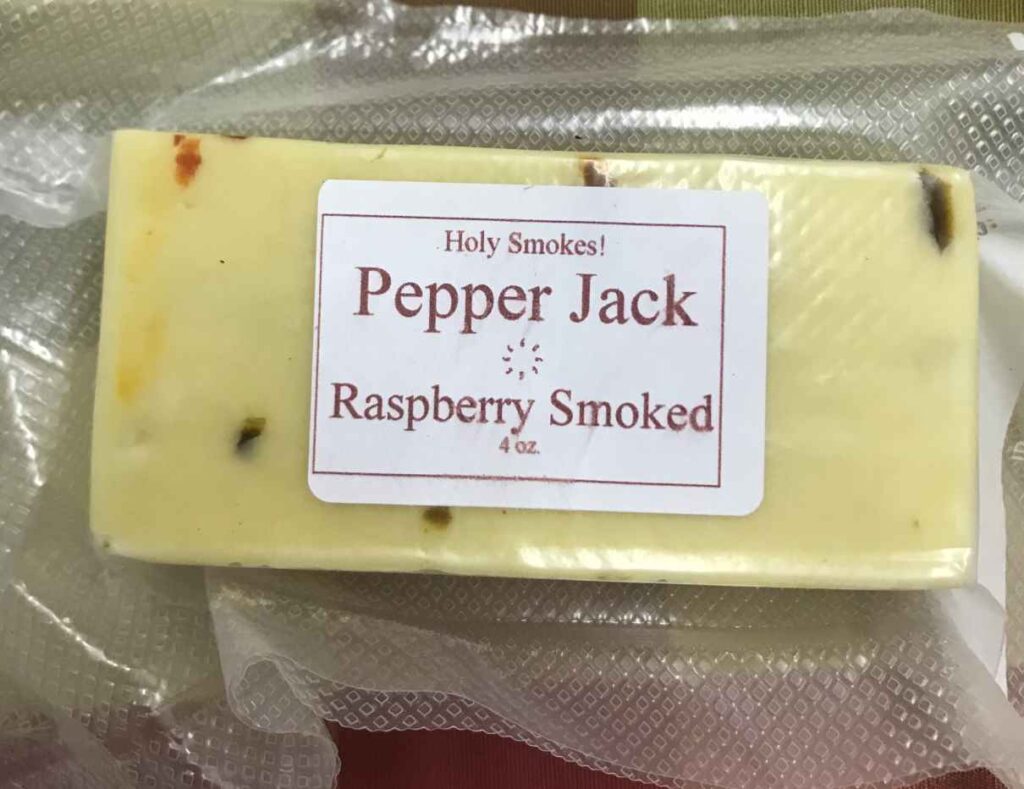 Smoked Pepper Jack Cheese | Eat Wyoming